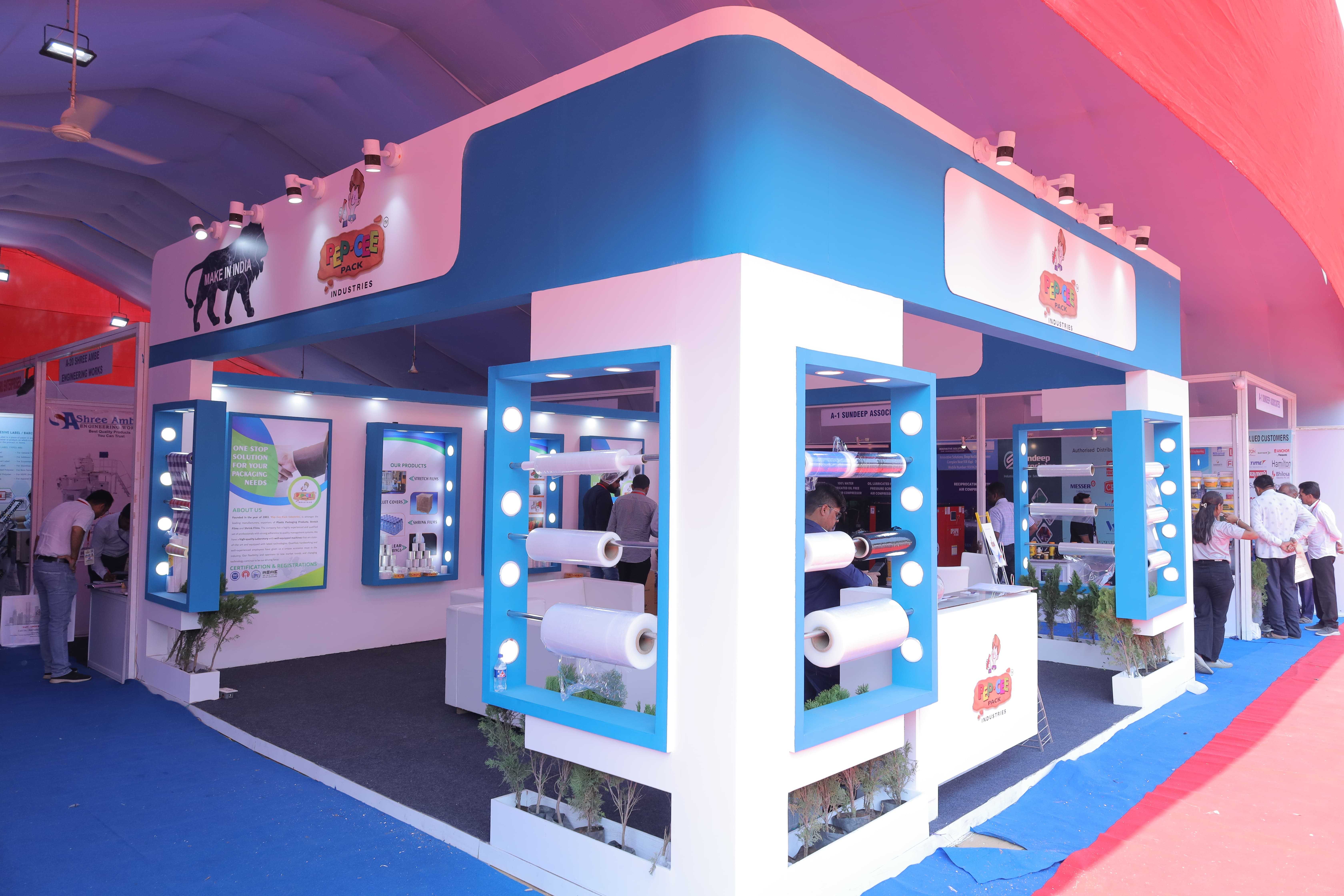 PLASTECH 2025 09-11 January, South Gujarat Biggest Plastics Exhibition ...
